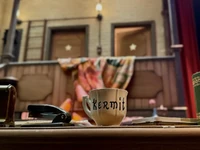 Kermit's tea cup | Muppet Wiki | Fandom