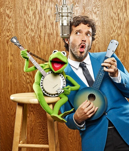 Bret McKenzie | Muppet Wiki | Fandom