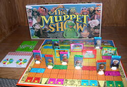 The Muppet Show Game | Muppet Wiki | Fandom