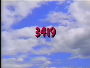 Episode 3419 | Muppet Wiki | Fandom