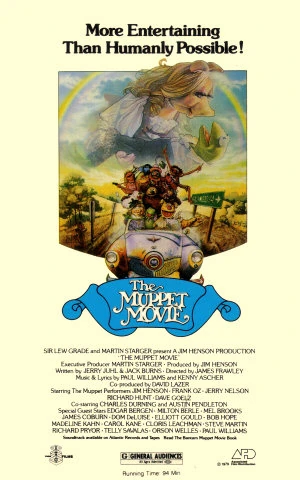 Original Film Title: THE MUPPET English Title: THE MUPPET Year ...
