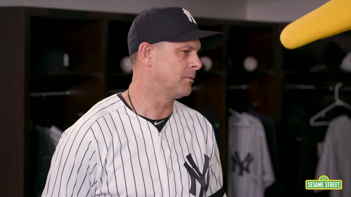 Aaron Boone | Muppet Wiki | Fandom