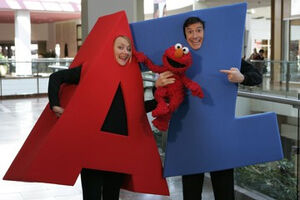 Z | Muppet Wiki | Fandom
