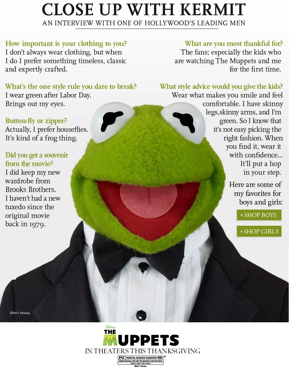 Brooks Brothers | Muppet Wiki | Fandom