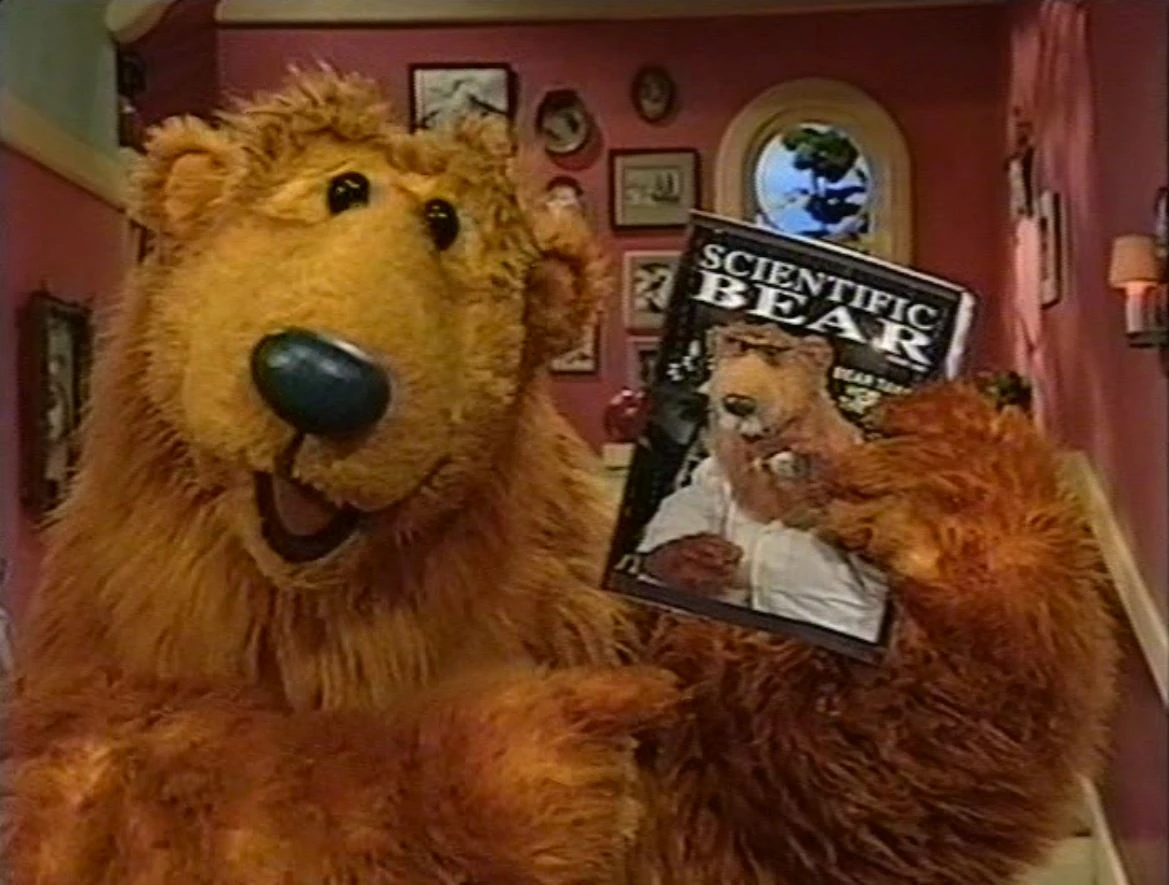 Episode 231: Scientific Bear | Muppet Wiki | Fandom