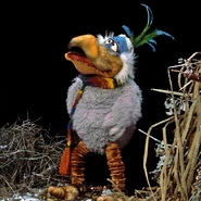 The Dodo | Muppet Wiki | Fandom