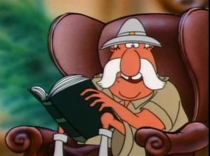 Colonel Travel | Muppet Wiki | Fandom