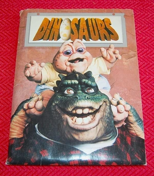 Dinosaurs style guide | Muppet Wiki | Fandom