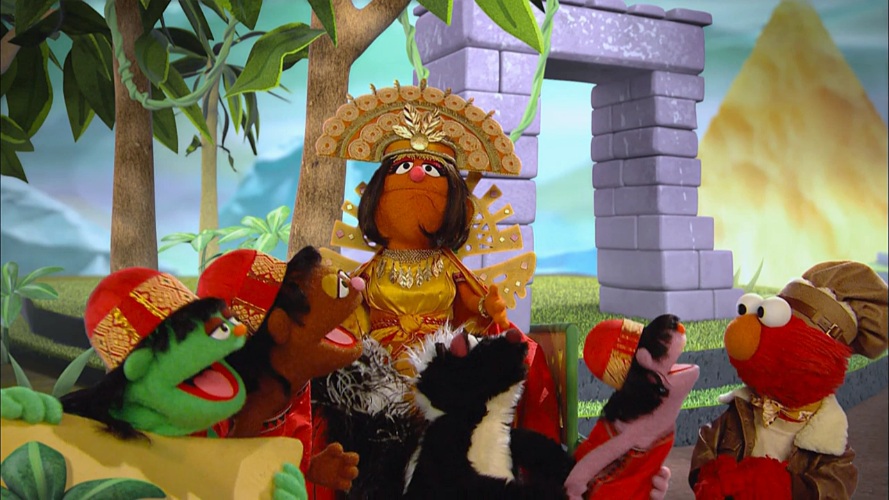 Elmo the Musical: Guacamole the Musical | Muppet Wiki | Fandom