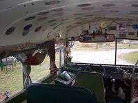 The Electric Mayhem Bus | Muppet Wiki | Fandom