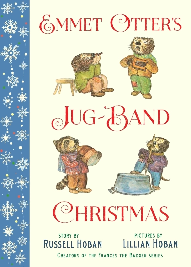 Emmet Otter's Jug-Band Christmas (book) | Muppet Wiki | Fandom