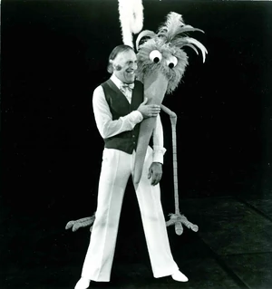Bruce Forsyth | Muppet Wiki | Fandom