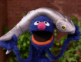 Global Grover: Angola: Fishing | Muppet Wiki | Fandom