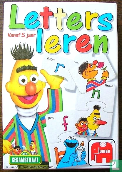 Letters leren | Muppet Wiki | Fandom