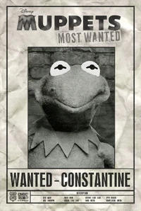 Constantine | Muppet Wiki | Fandom
