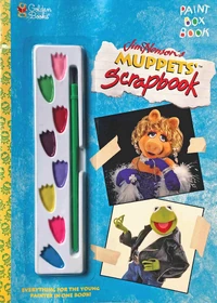 Muppet coloring books | Muppet Wiki | Fandom