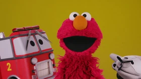 My Elmo: Vehicles | Muppet Wiki | Fandom