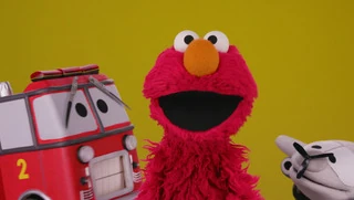 My Elmo: Vehicles | Muppet Wiki | Fandom