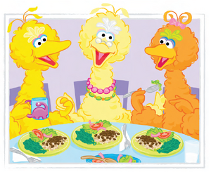 Natalie Bird | Muppet Wiki | Fandom