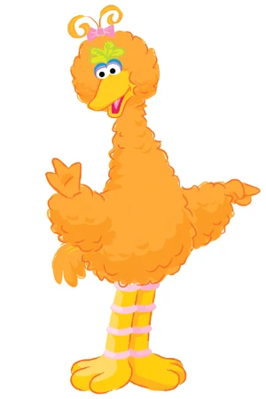 Natalie Bird | Muppet Wiki | Fandom