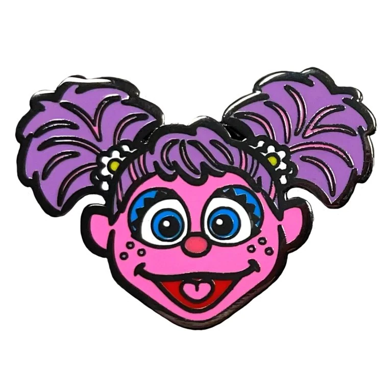 Sesame Street pins (Pawprint Family) | Muppet Wiki | Fandom