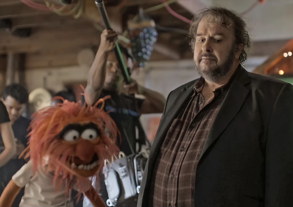 Peter Jackson | Muppet Wiki | Fandom