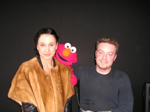Jul med Jeppe, Marie og Elmo | Muppet Wiki | Fandom