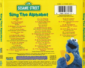 The Muppet Alphabet Album | Muppet Wiki | Fandom