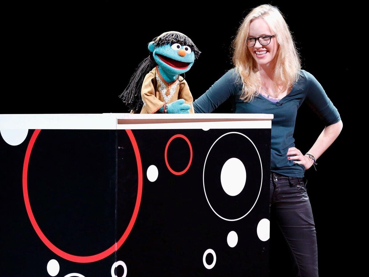 Tamzin Merchant | Muppet Wiki | Fandom