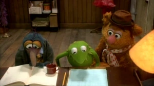 Backstage | Muppet Wiki | Fandom