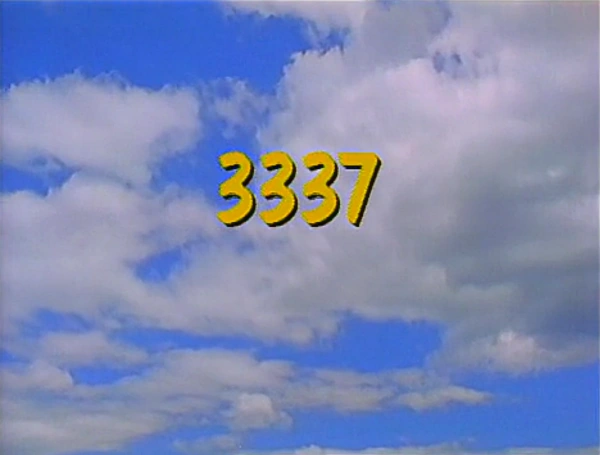 Episode 3337 | Muppet Wiki | Fandom