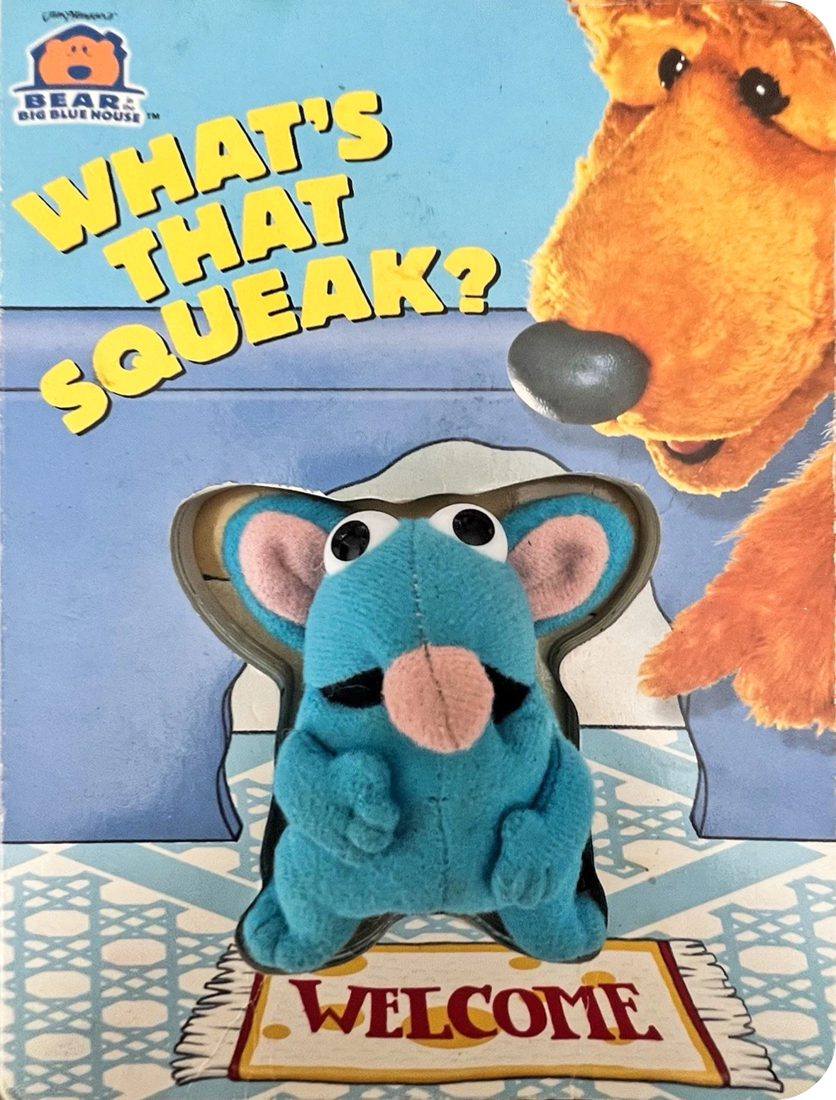 What's That Squeak? | Muppet Wiki | Fandom