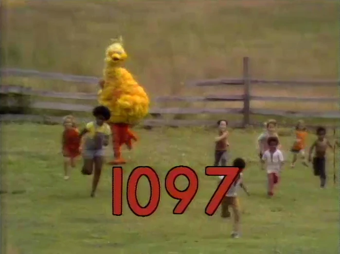 Episode 1097 | Muppet Wiki | Fandom