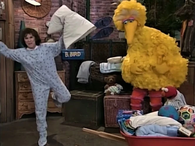 Sleepover Dance | Muppet Wiki | Fandom