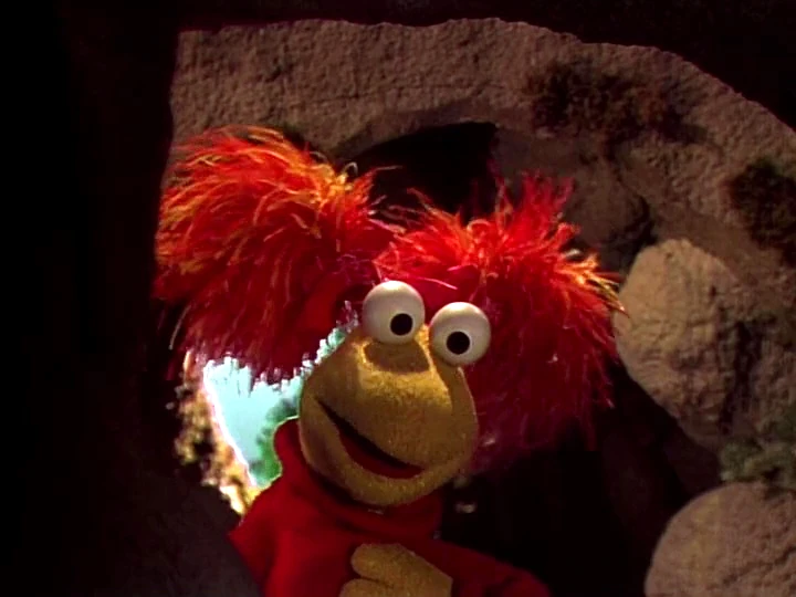 Afraid to Be Afraid | Muppet Wiki | Fandom