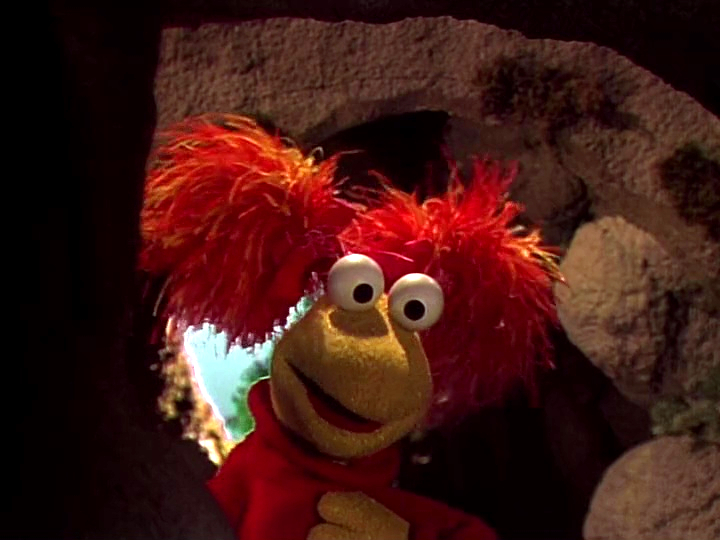 Afraid To Be Afraid Muppet Wiki Fandom