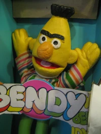 Sesame Street dolls (Bendy Toys) | Muppet Wiki | Fandom