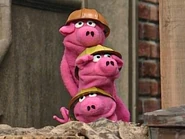 The Three Little Pigs | Muppet Wiki | Fandom