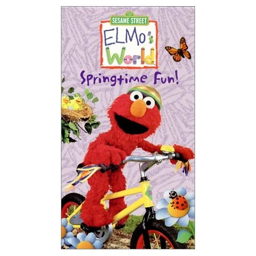 Elmo's World: Springtime Fun! | Muppet Wiki | Fandom