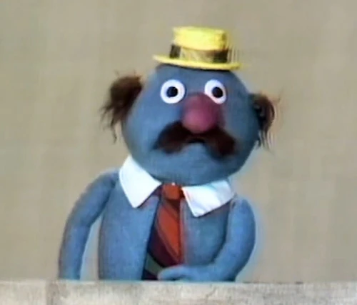 Characters with shirtless collars and ties | Muppet Wiki | Fandom