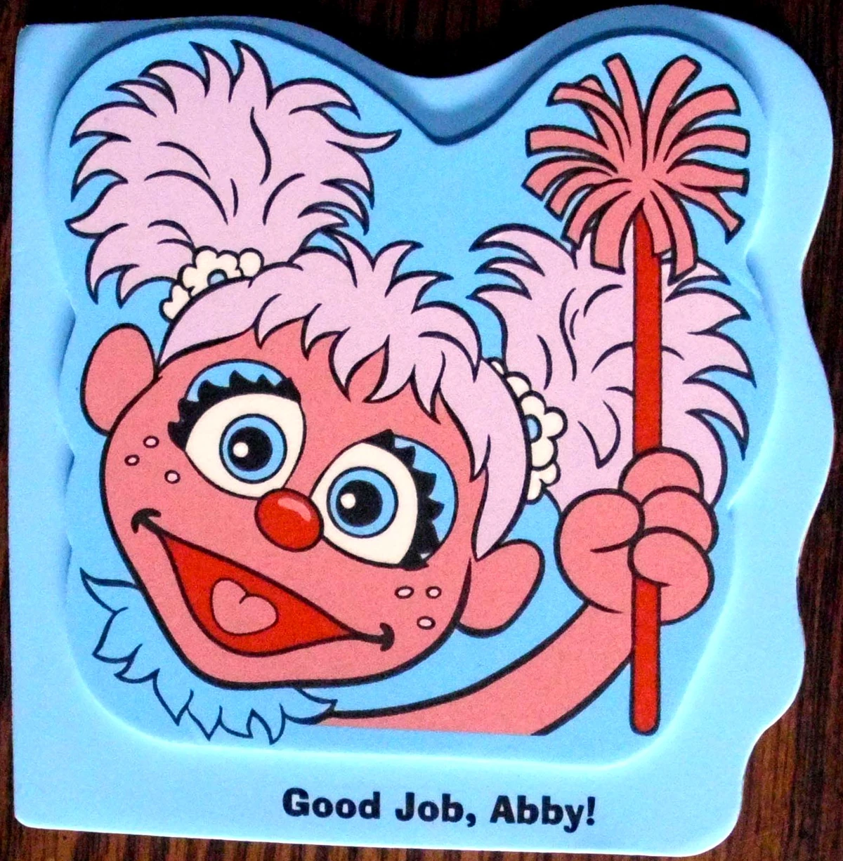 Good Job, Abby! | Muppet Wiki | Fandom