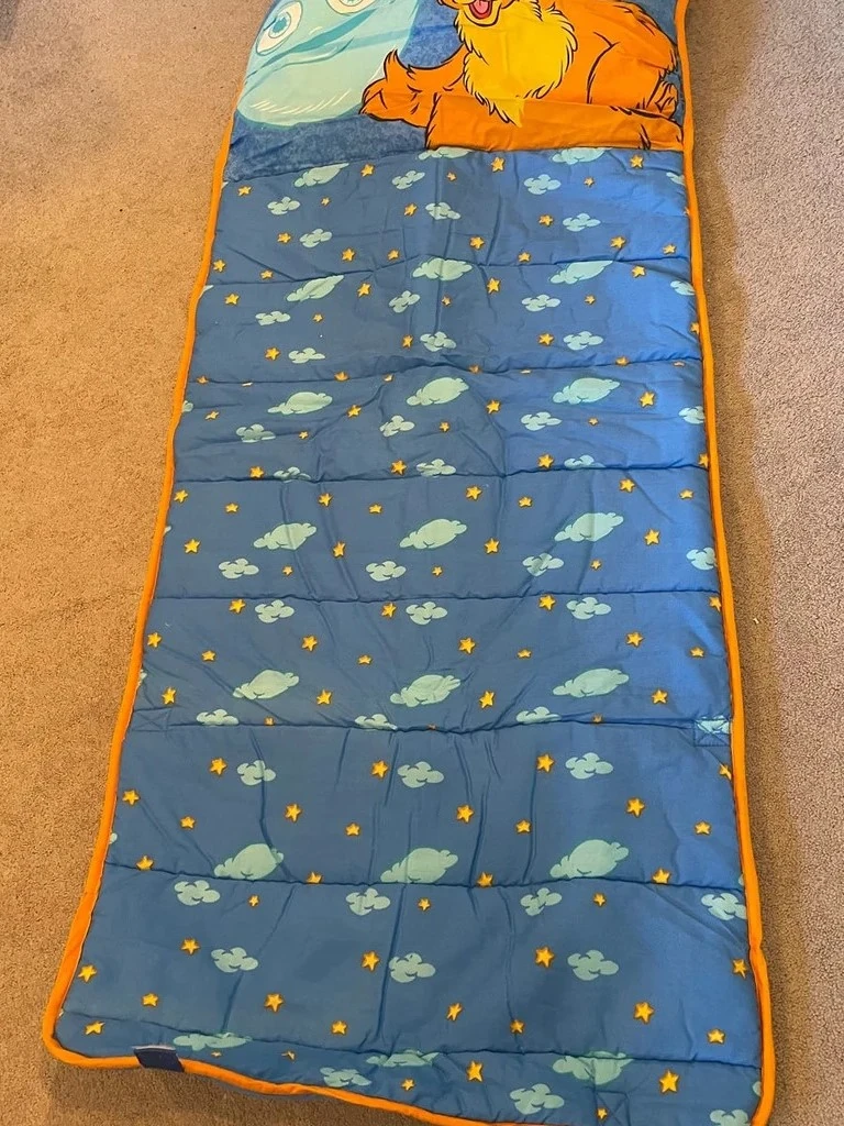 Bear in the Big Blue House nap mat | Muppet Wiki | Fandom
