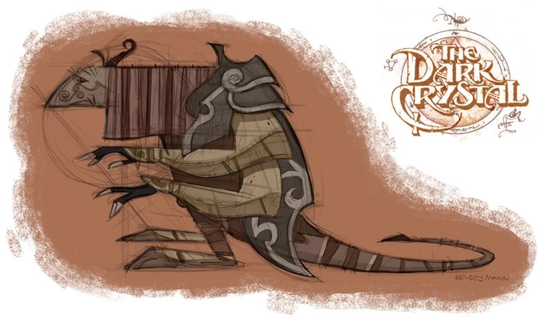 The Dark Crystal (TV) | Muppet Wiki | Fandom