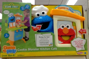 Come 'n Play toys | Muppet Wiki | Fandom