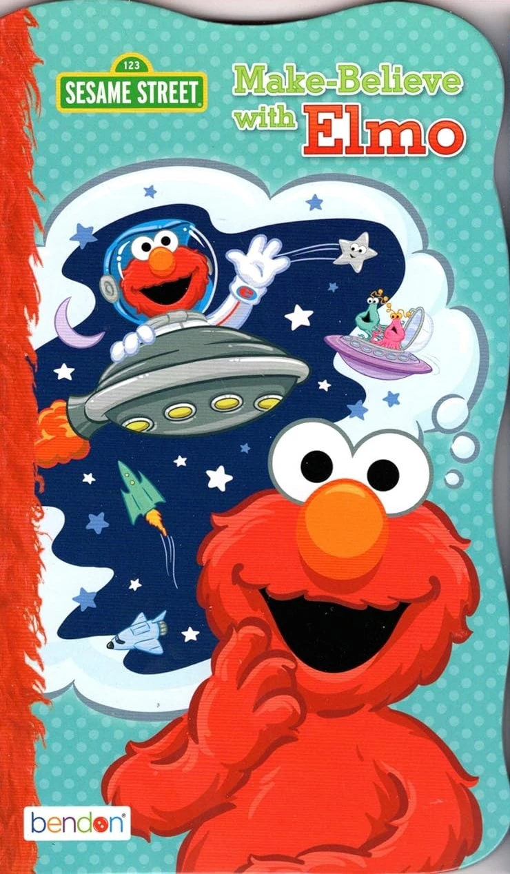 Make-Believe with Elmo | Muppet Wiki | Fandom