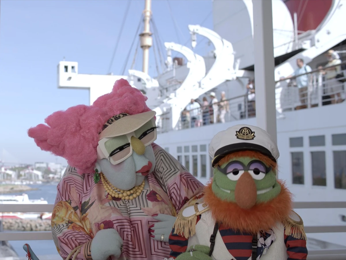 RMS Queen Mary | Muppet Wiki | Fandom