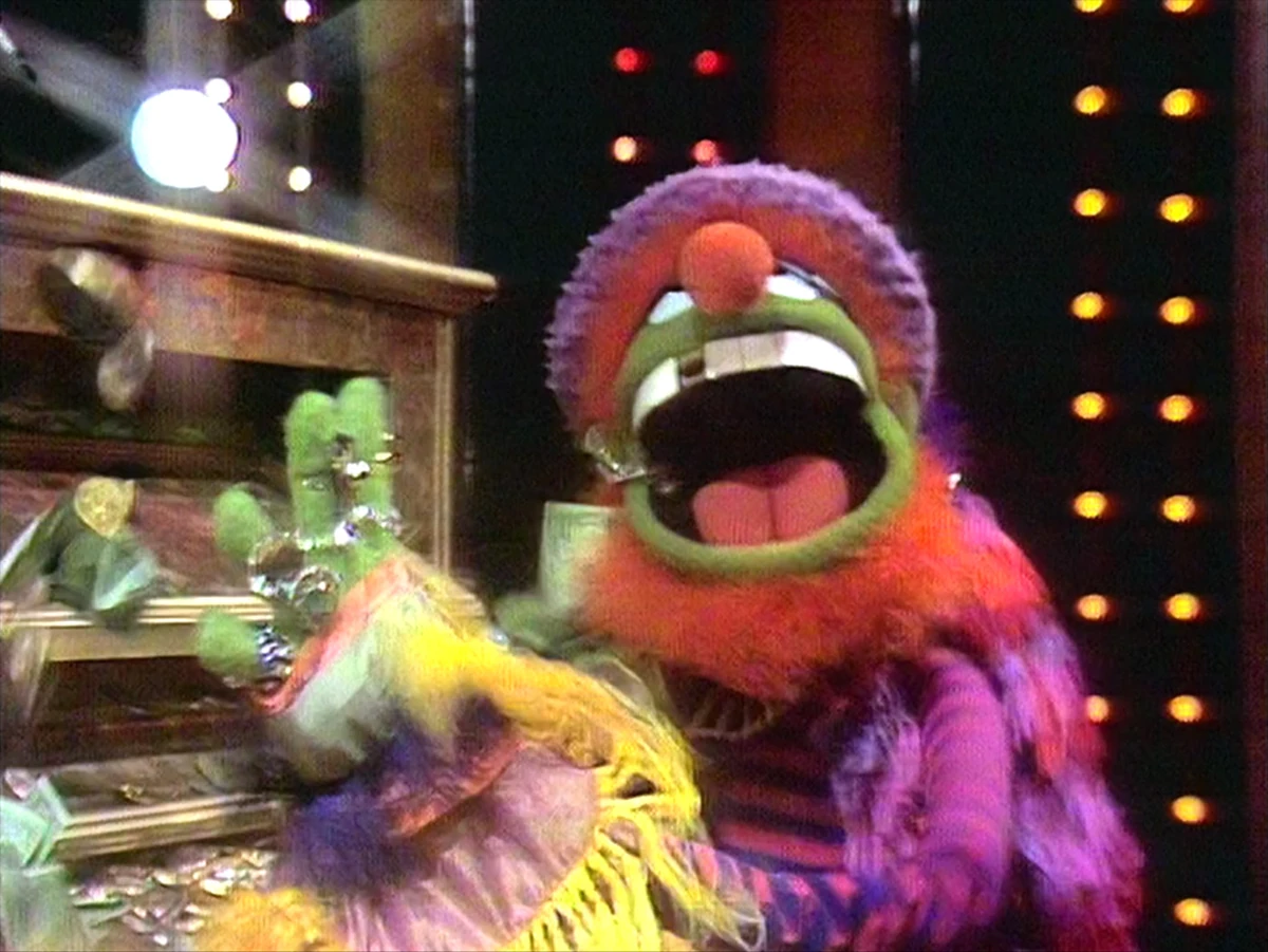 Money | Muppet Wiki | Fandom