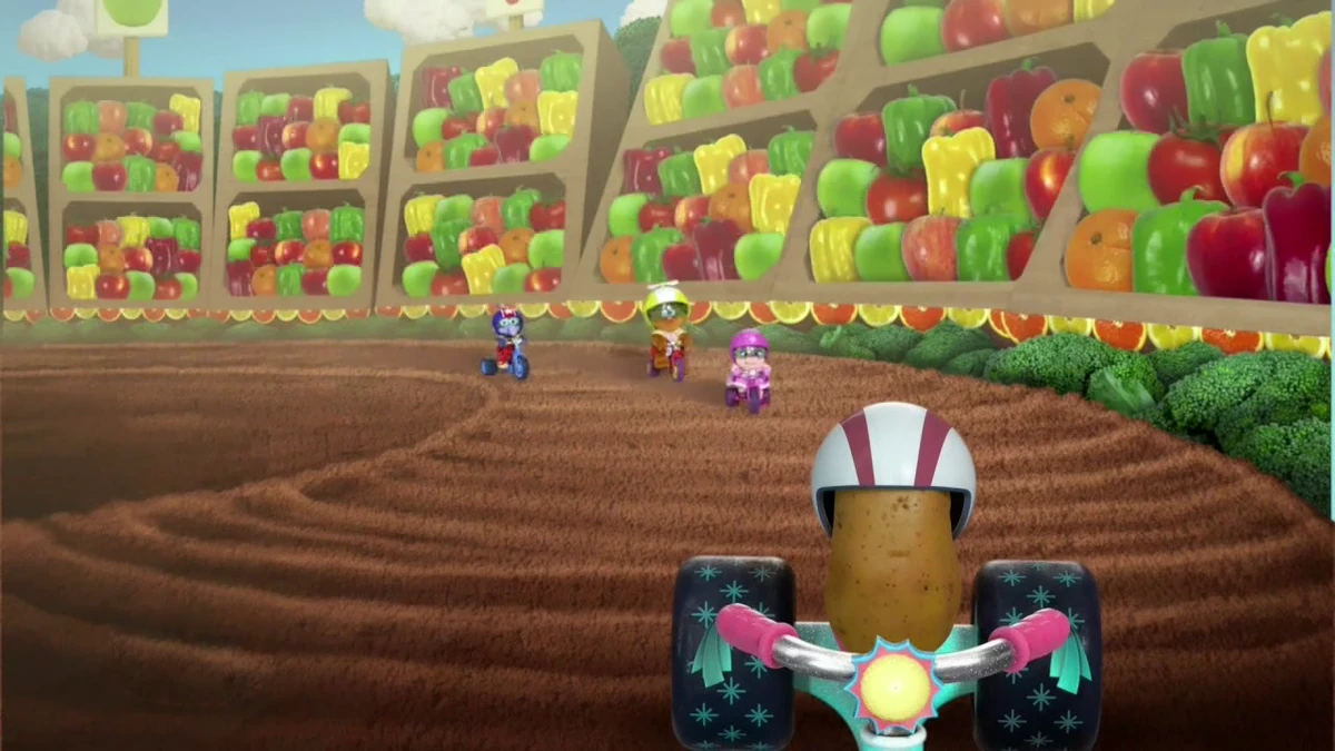 Potato | Muppet Wiki | Fandom