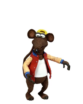 Rizzo Action Figure | Muppet Wiki | Fandom