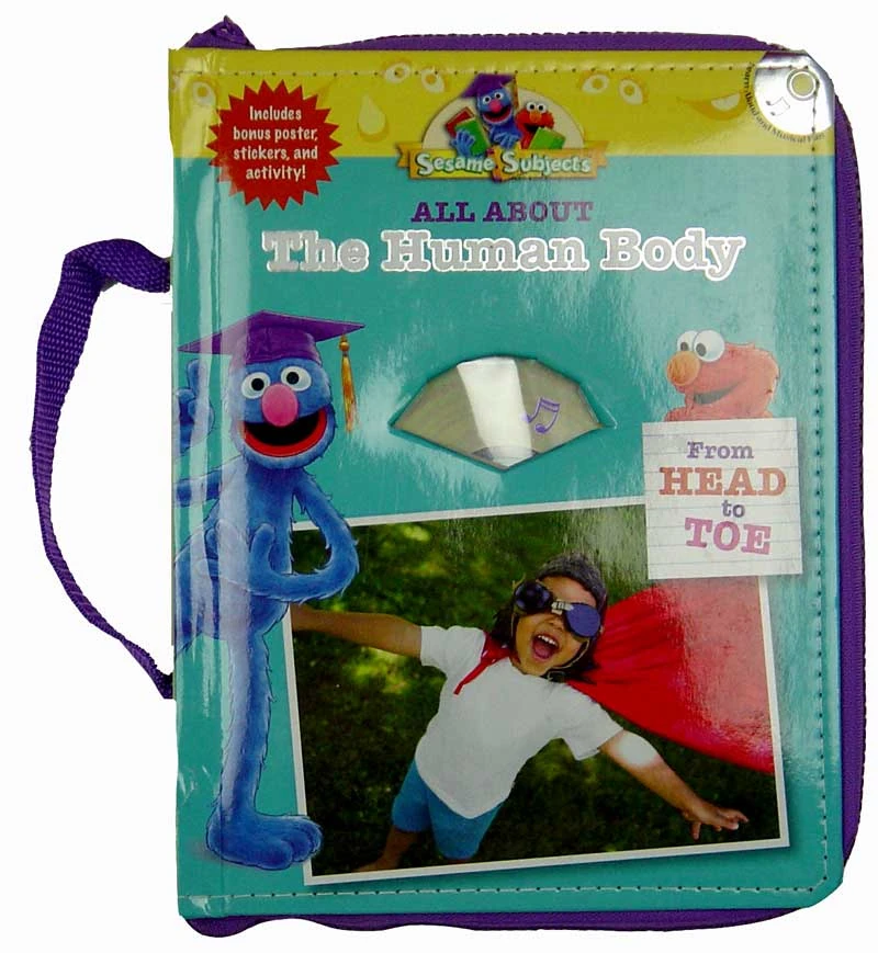 All About the Human Body | Muppet Wiki | Fandom